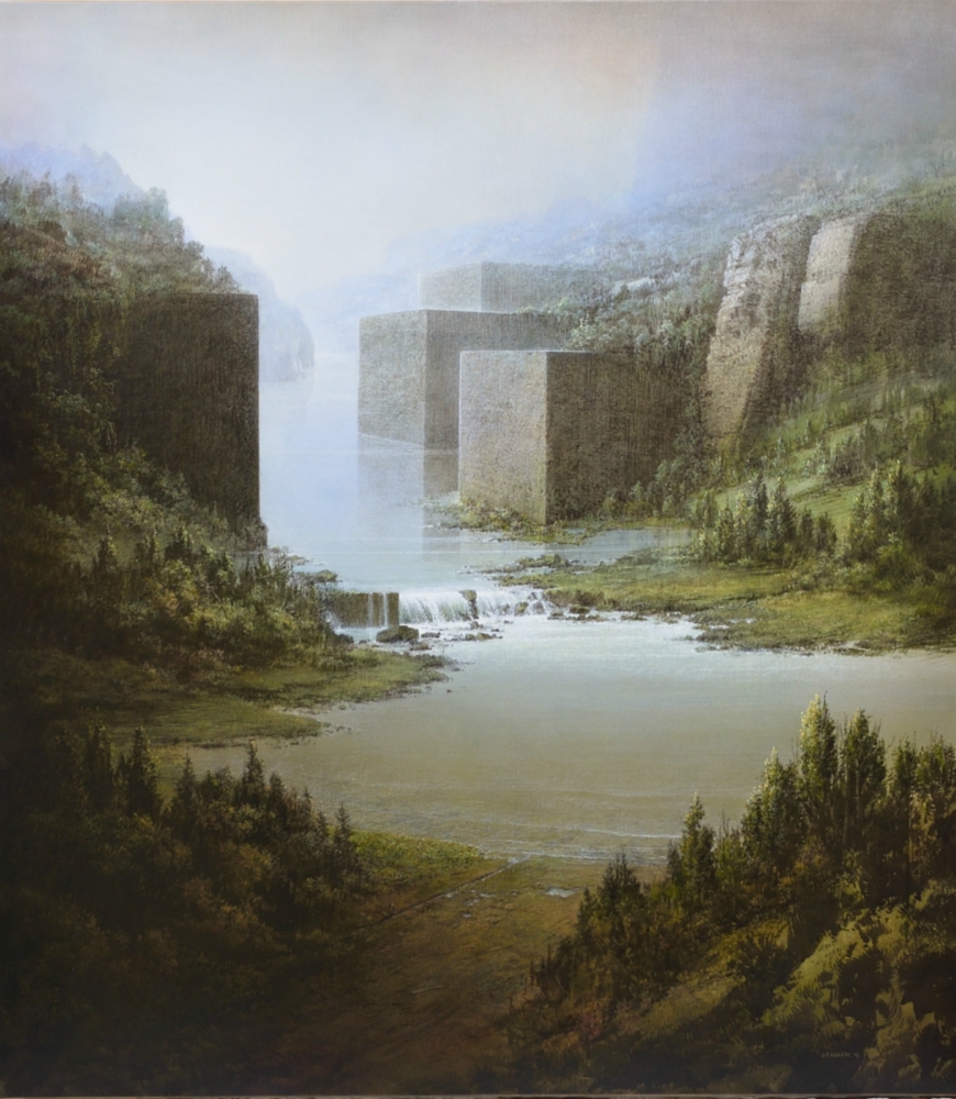 Galerie d'Art Contemporain - Jean-Pierre UGARTE